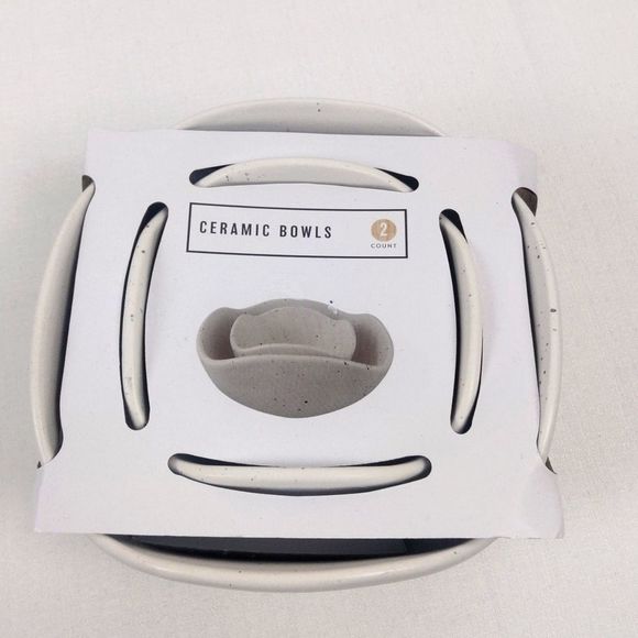 Target | Dining | Targetbp Ceramicbowls | Poshmark